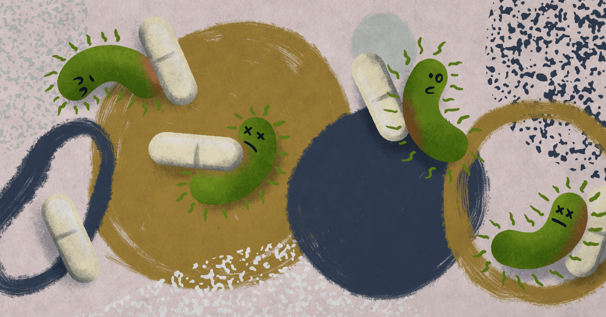 Antibiotics for Sickle Cell Disease