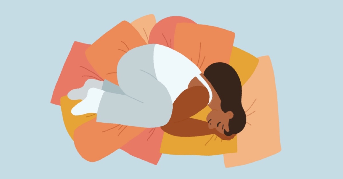 Learning to Rest While Staying Stong | Sickle-Cell.com