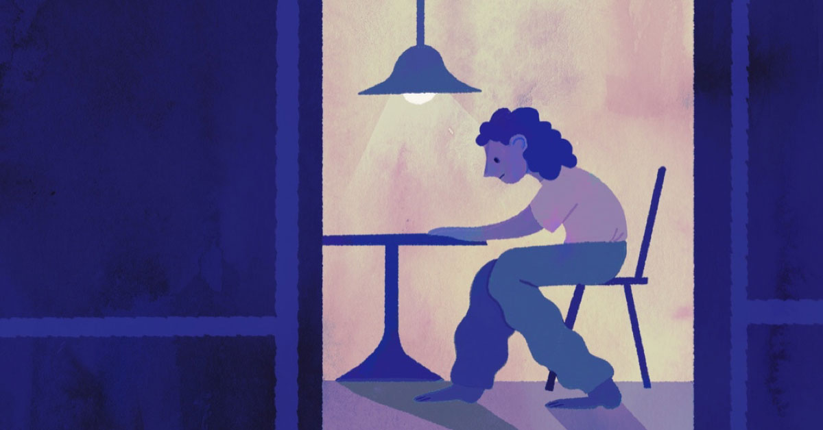 Caregiving Can Be a Lonely Job | Sickle-Cell.com